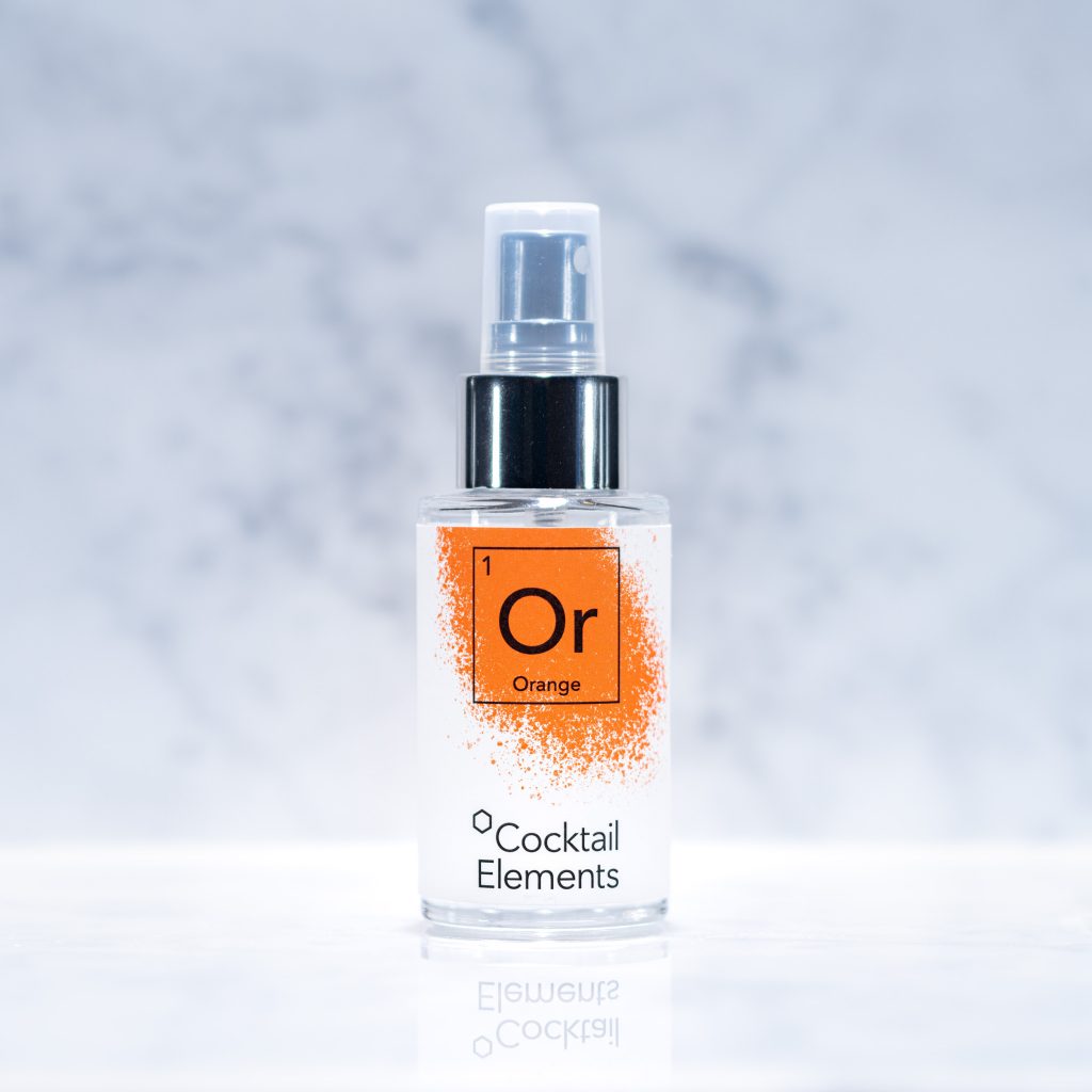 Cocktail Elements: 01 Orange 20ml - Linden Leaf
